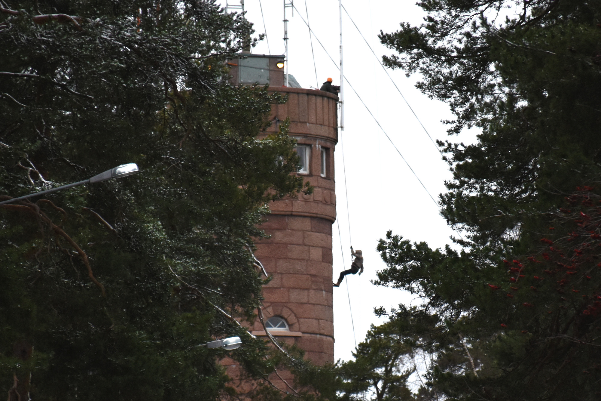 Pyynikin näkötorni ja Tampereen parhaat näkymät – Ajatusmatkalla