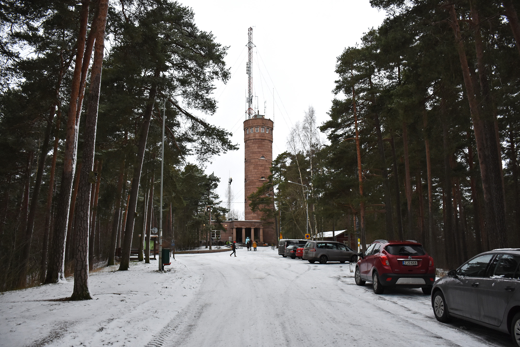 Pyynikin näkötorni ja Tampereen parhaat näkymät – Ajatusmatkalla